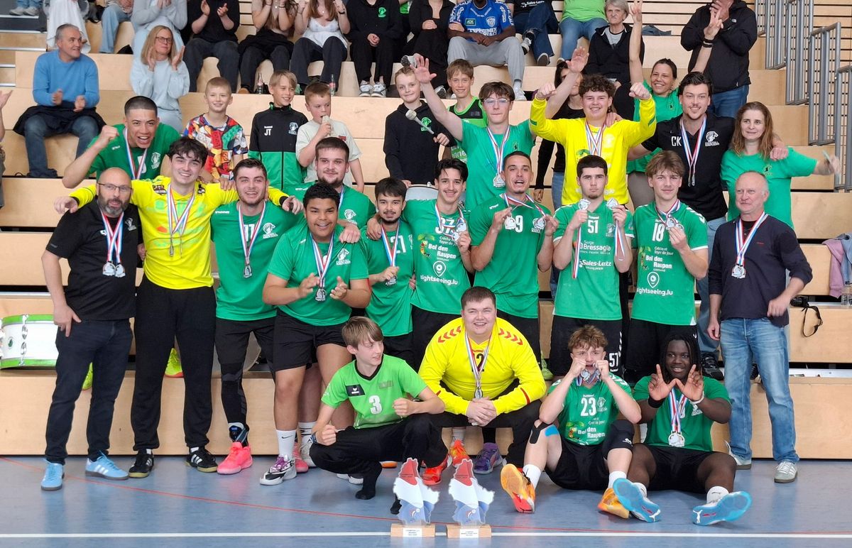 FLH - Letzebuerger Handballfederatioun: Den Handball Käerjeng ass ...