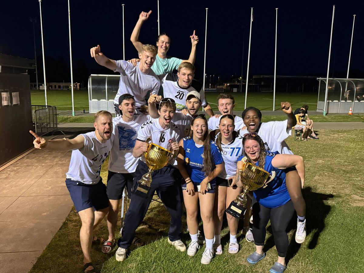 FLH - Letzebuerger Handballfederatioun: HC Standard Beachhandball 2025