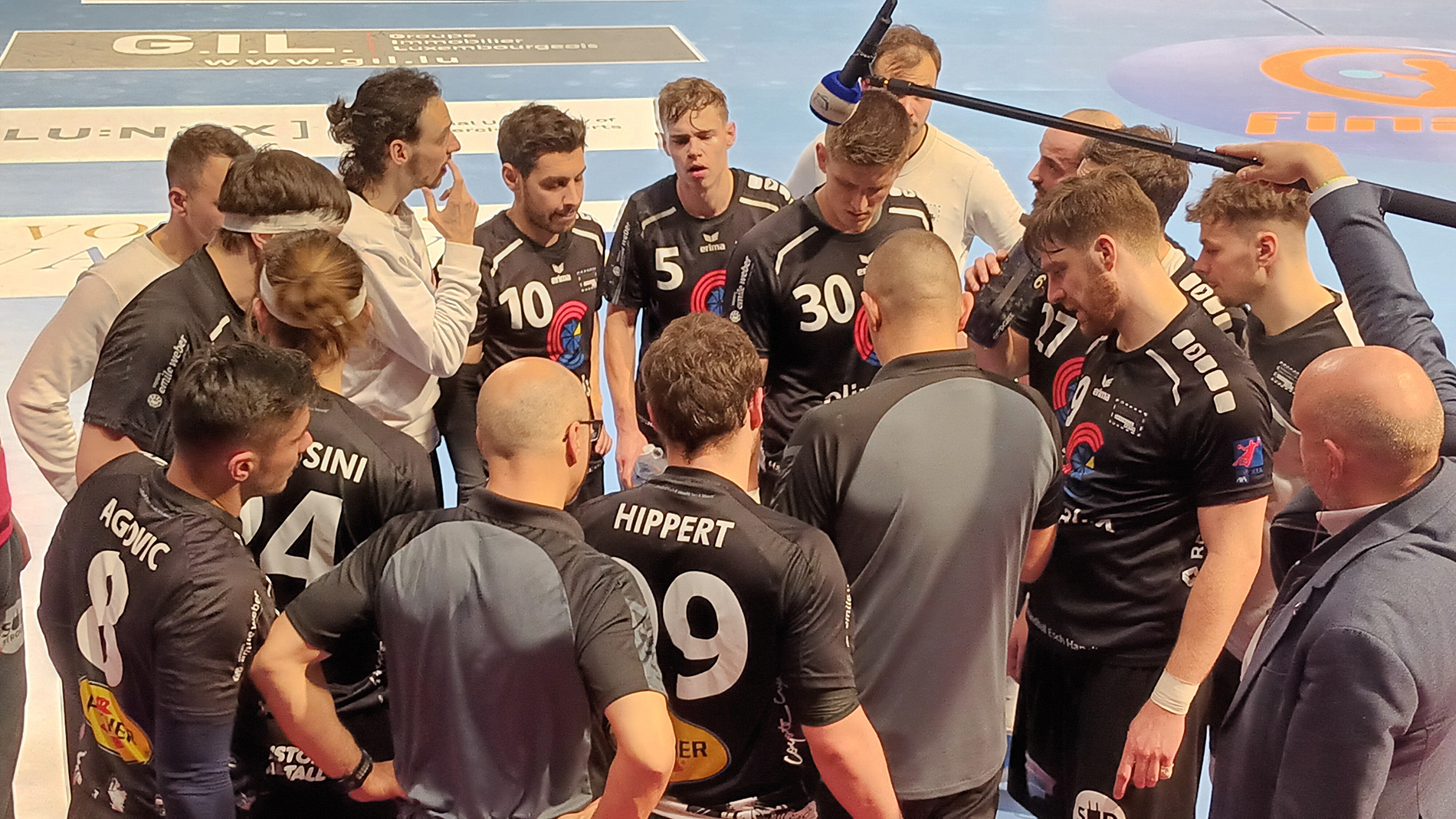 FLH - Letzebuerger Handballfederatioun: Final4 Loterie Nationale Coupe ...